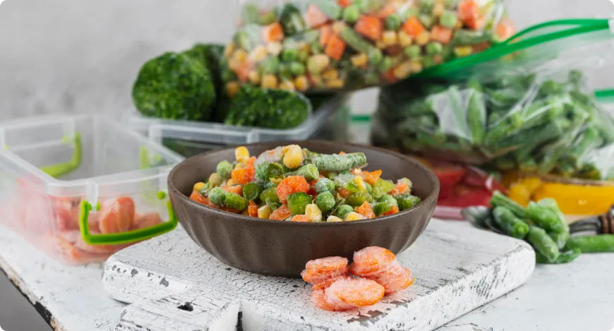 Freeze Dryers – D-Freeze